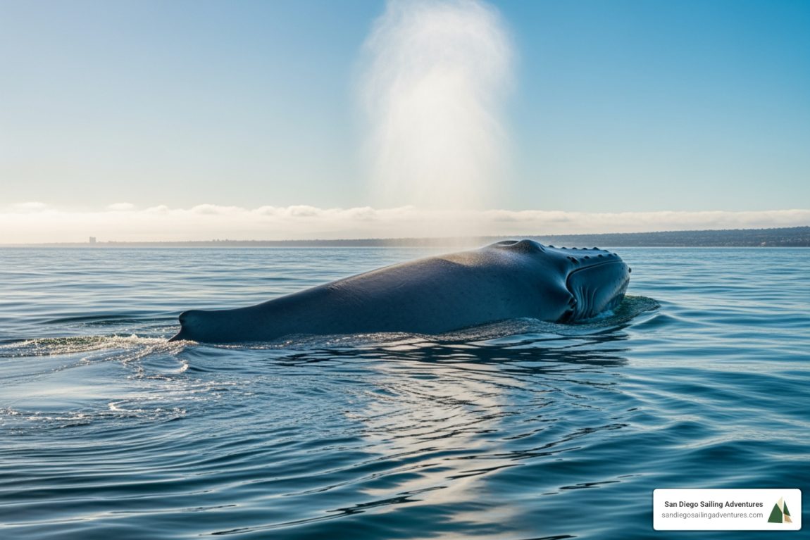 Blue whale watching tours San Diego: #1 Epic Adventure