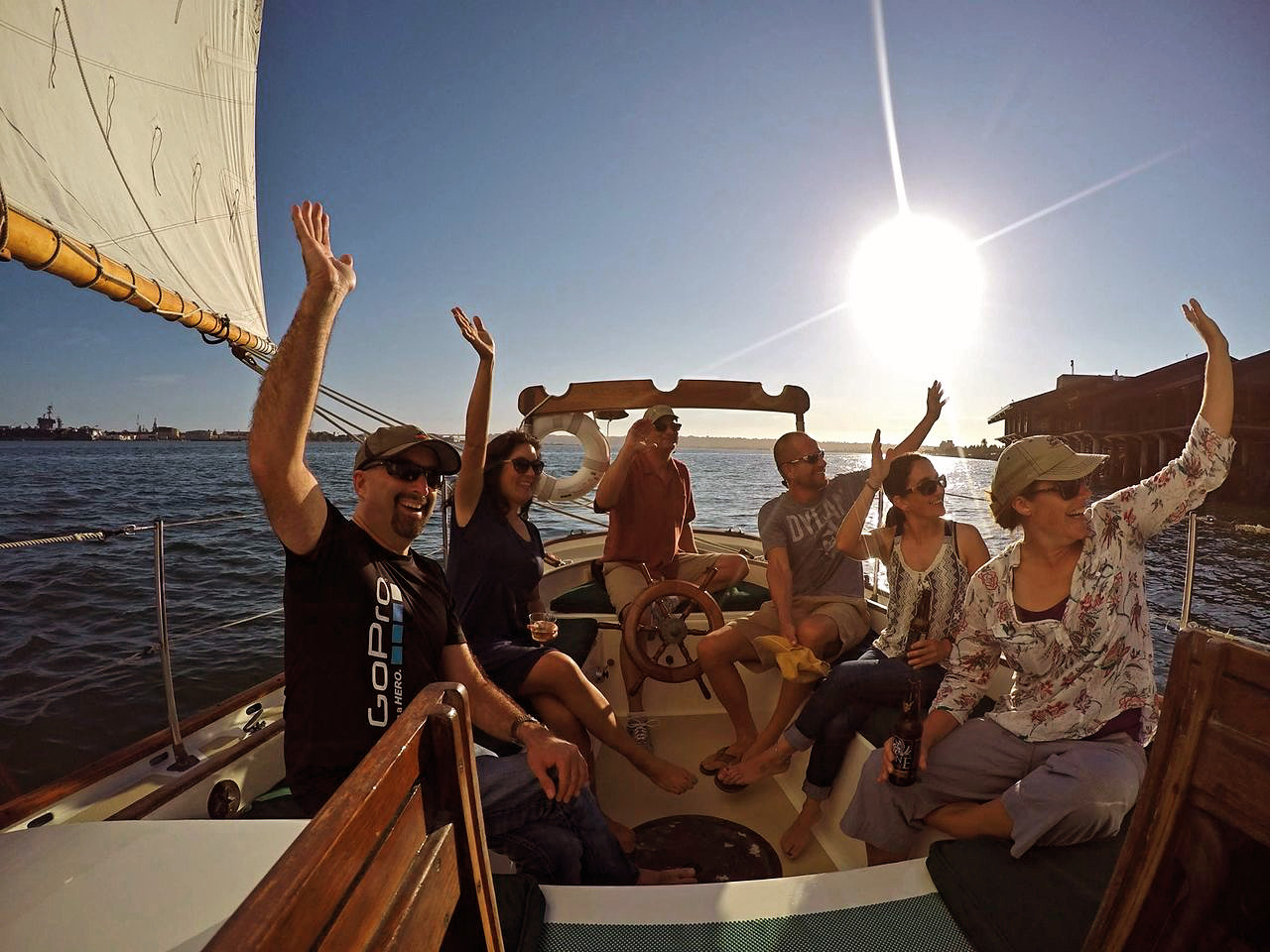 San Diego Sailing Adventures vs Other Sailing Charters | 2026